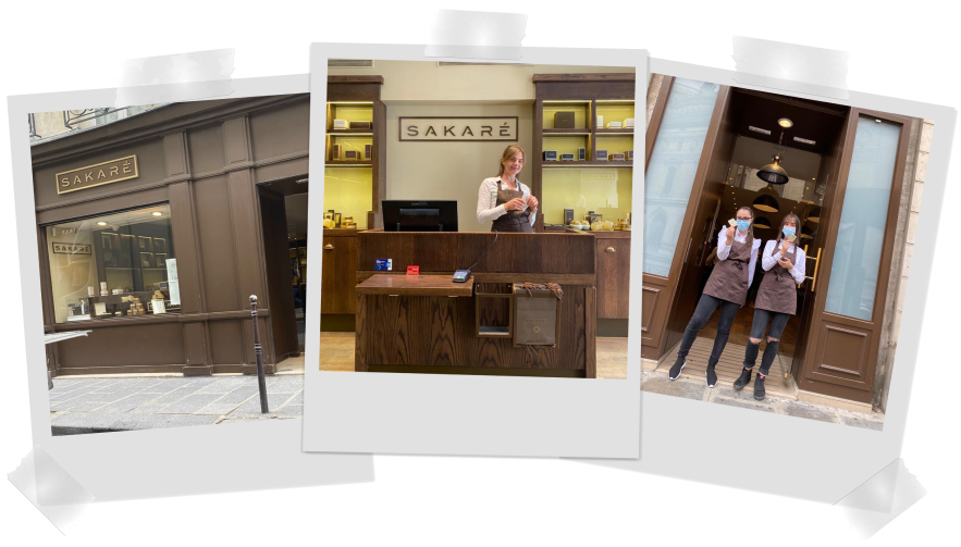 Sakare Job – Paris Romanian – sakare.net